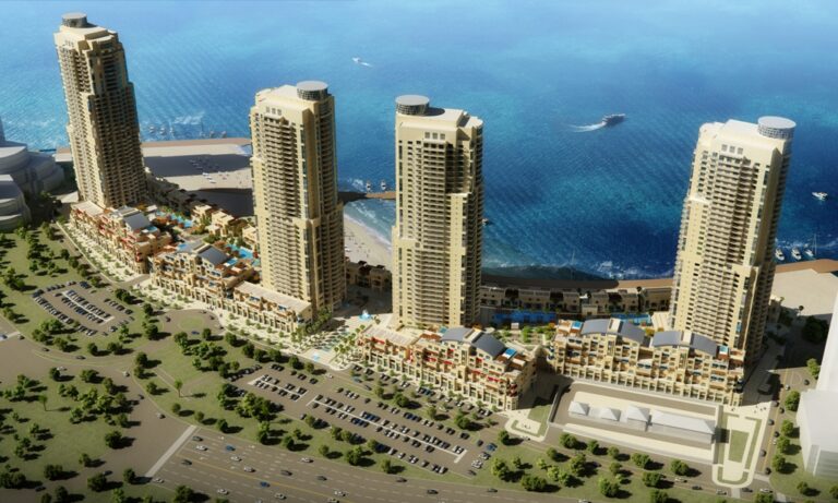 Abraj Bay - Metro Group